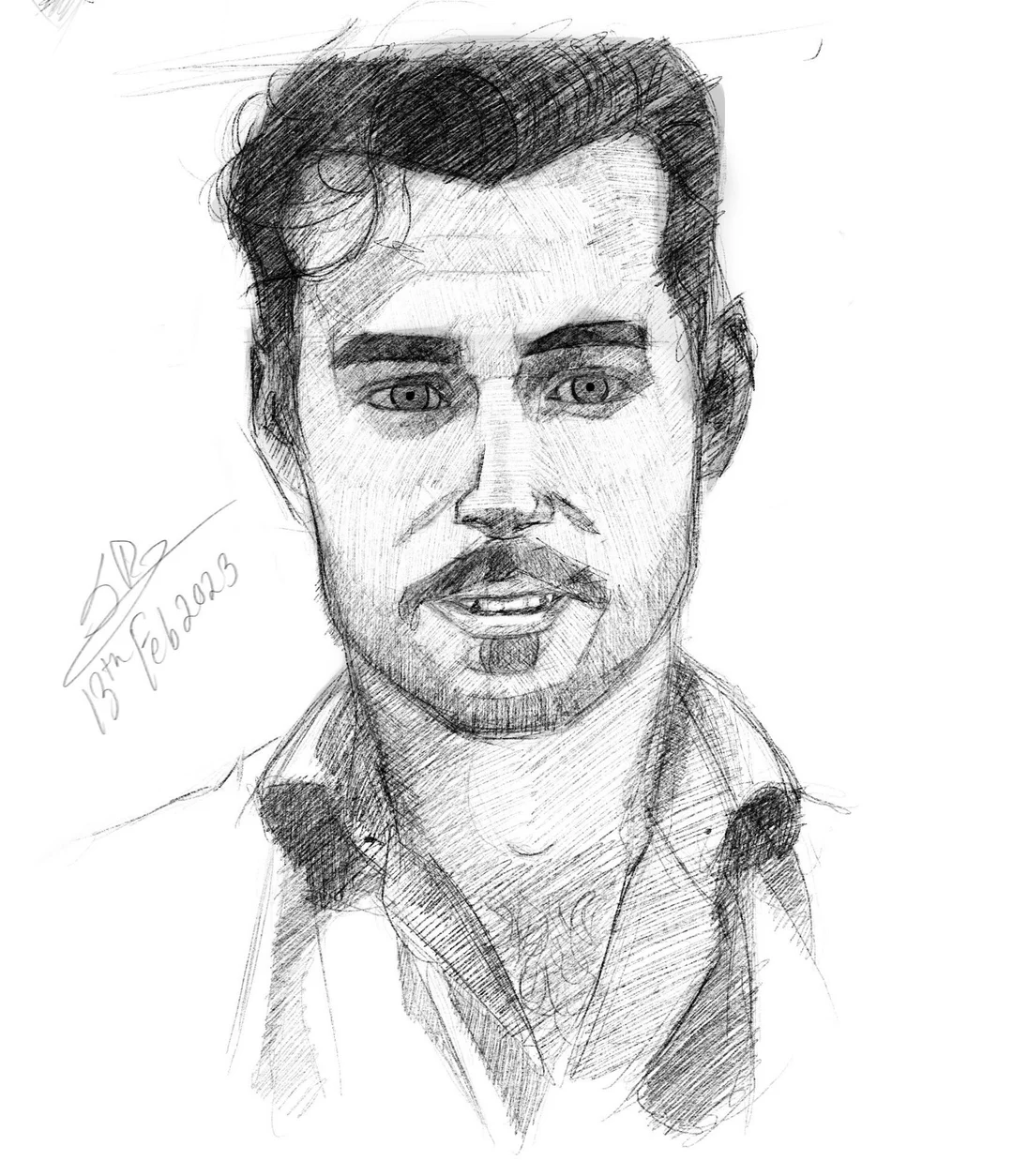Henry Cavill,Me,digital,2023 | Scrolller
