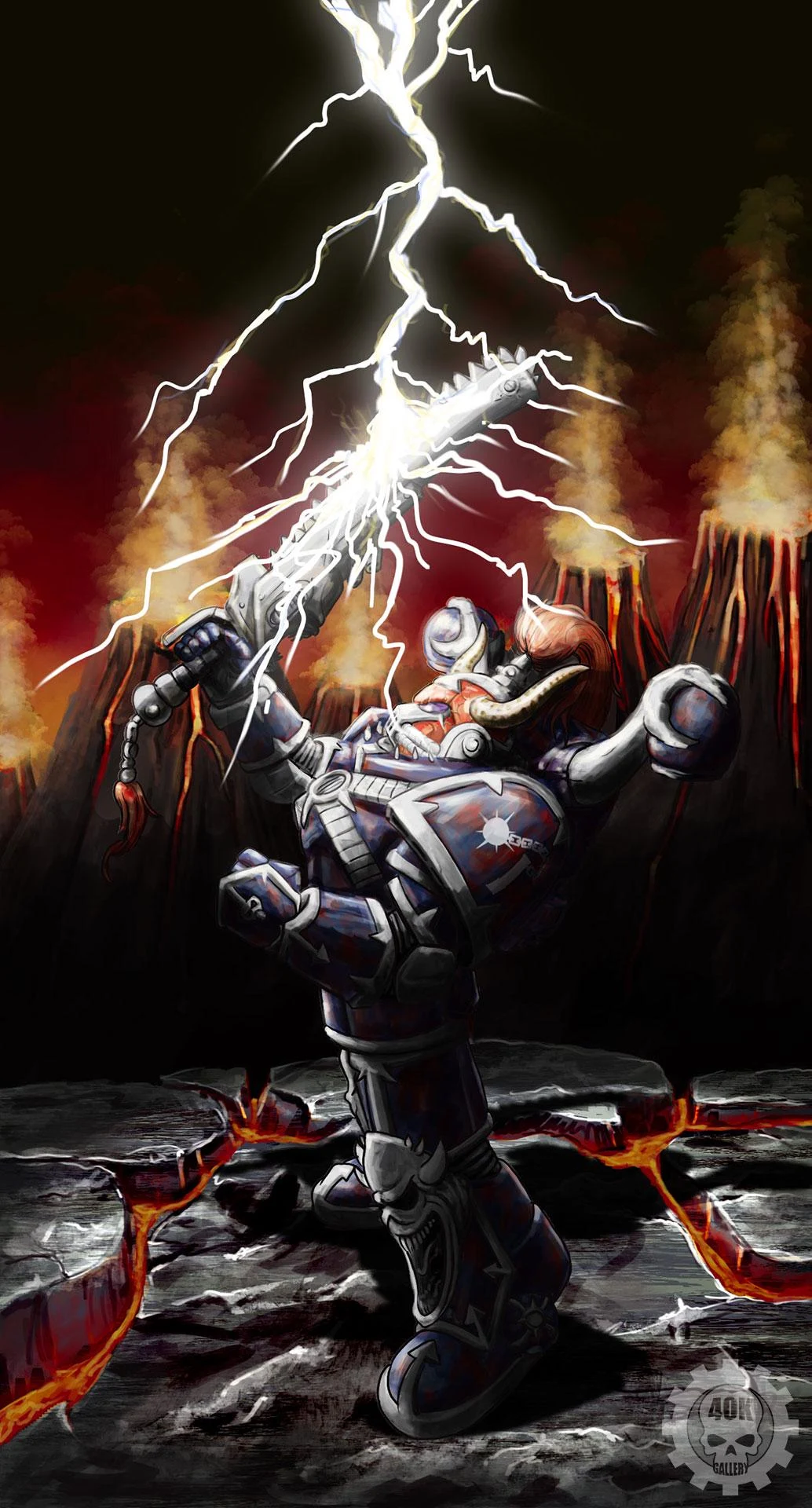 Sons of Vengeance by me (OC) | Scrolller