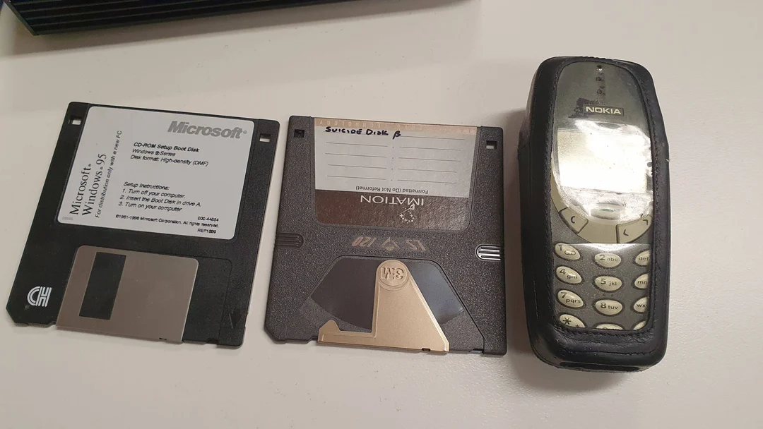 The only tools in my IT toolbox | Scrolller