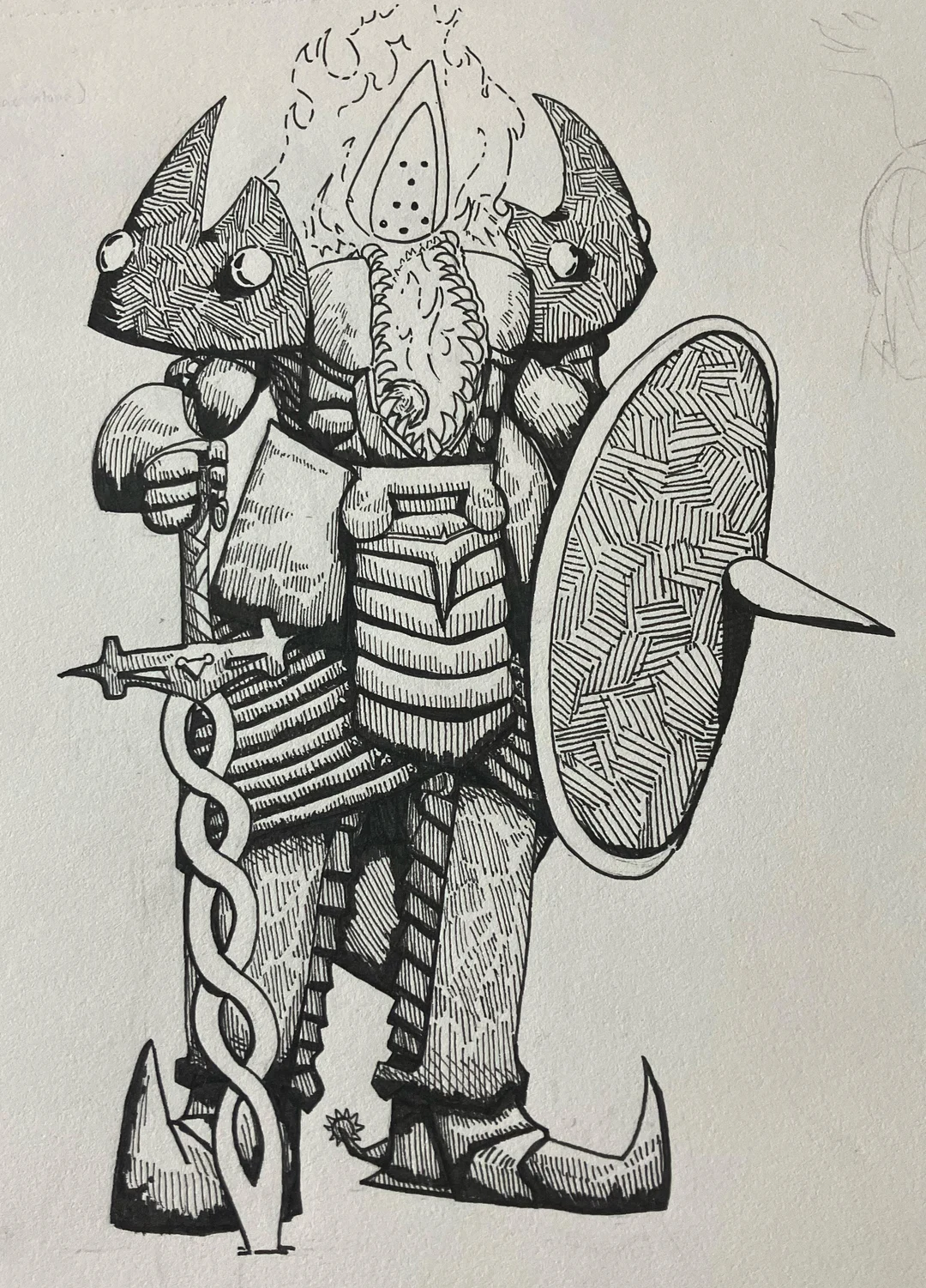 Demon knight | Scrolller