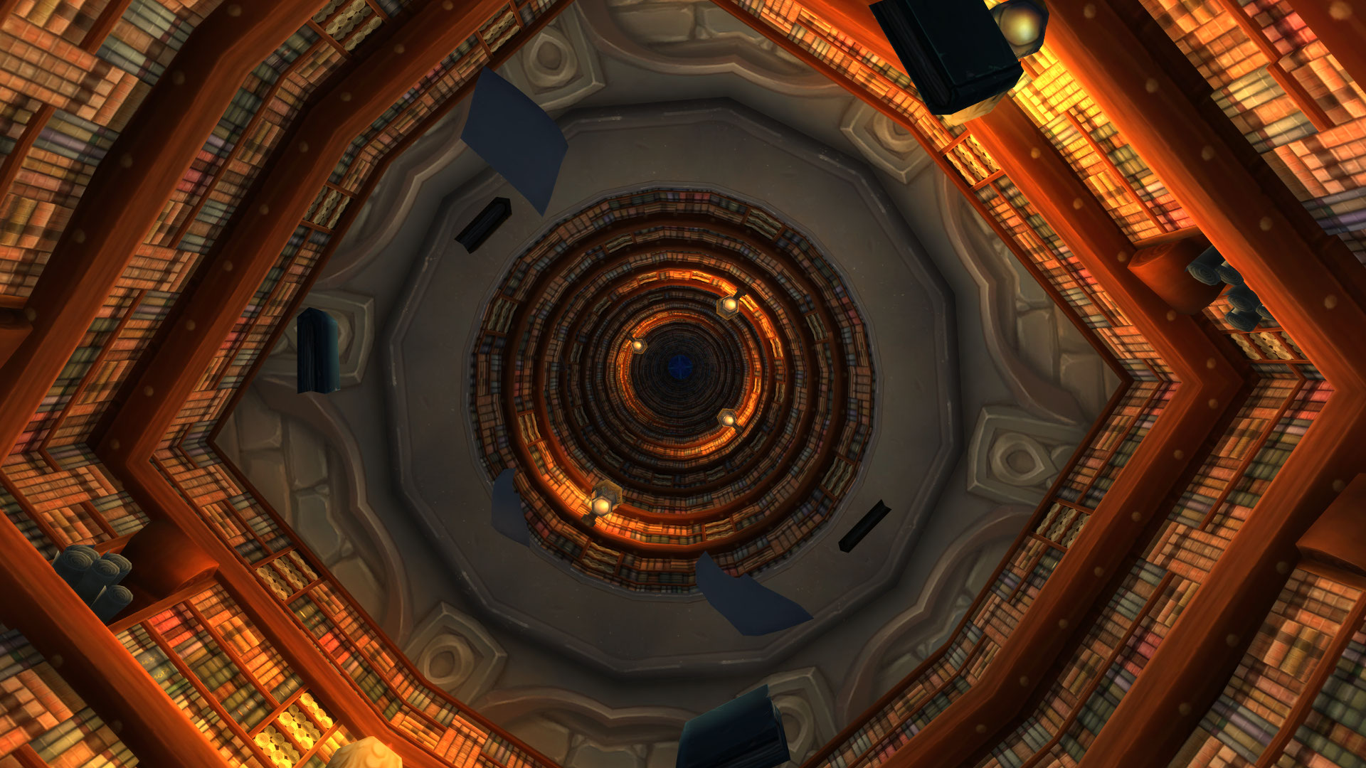 First time looked up in dalaran library - it's amazing | Scrolller