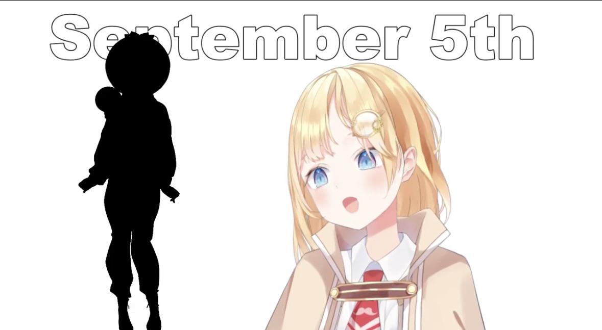 Ames new outfit reveal on the 5th | Scrolller