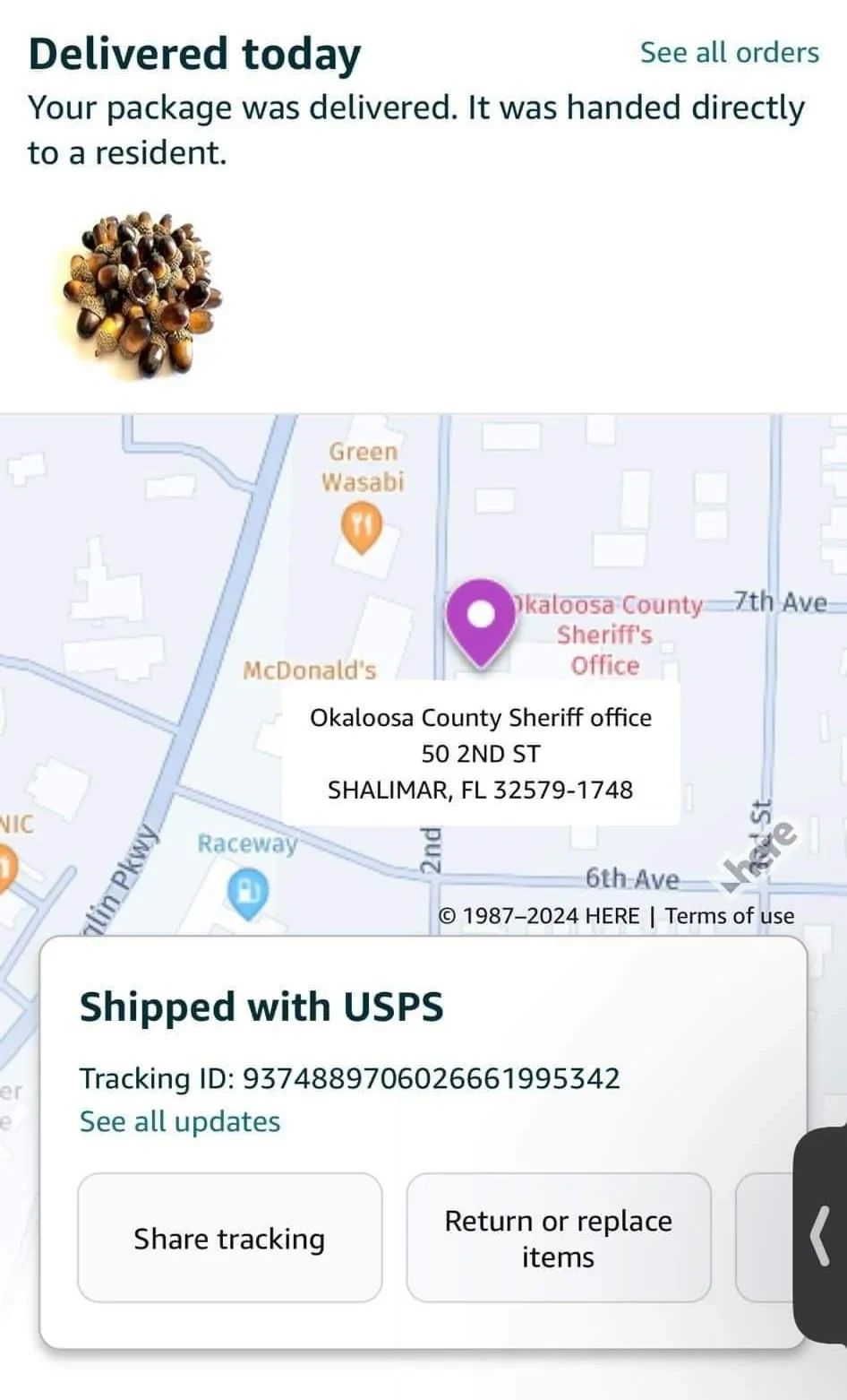 Shots fired | Scrolller