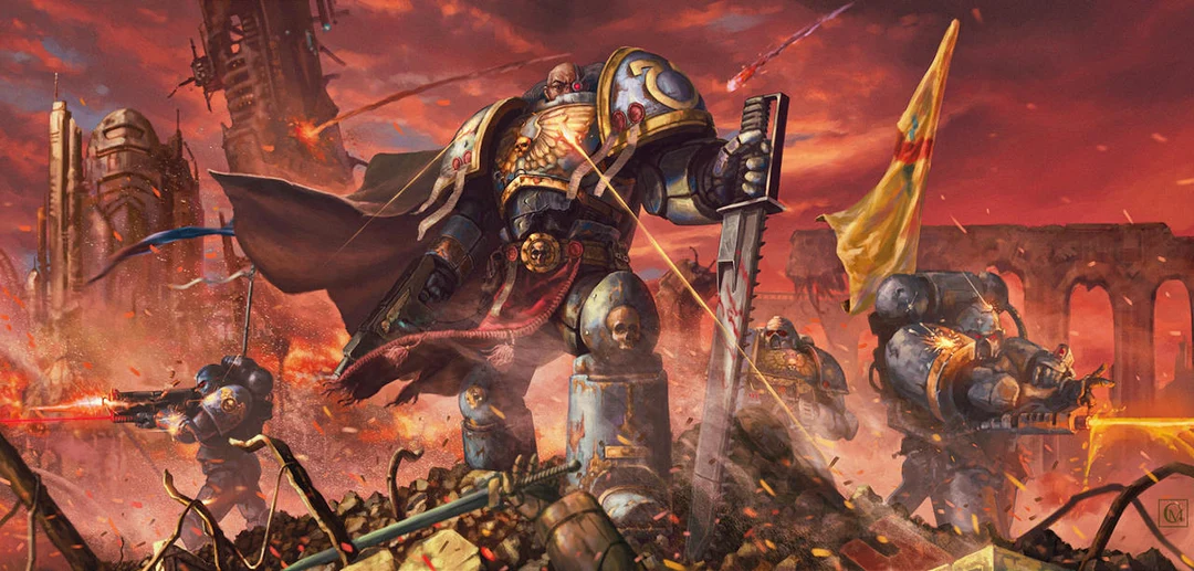 Whm 40k by Cristianart1 | Scrolller