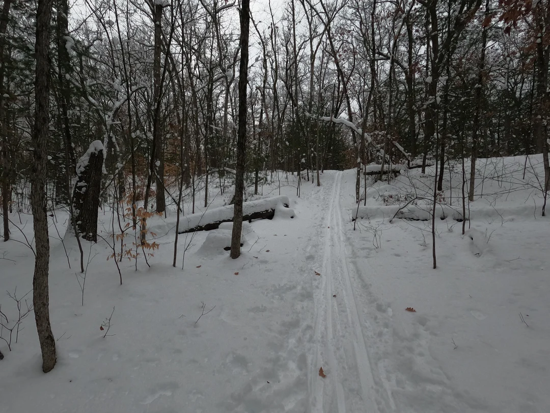 Ski time in Southwest Michigan | Scrolller