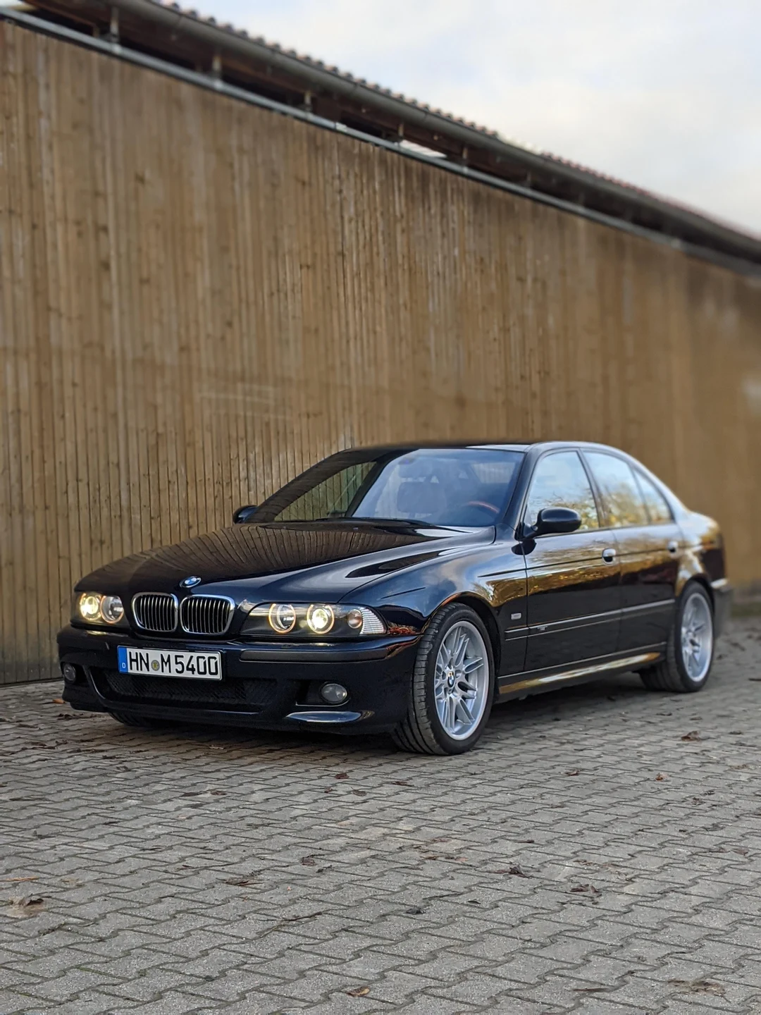 BMW M5 E39 (1999) [3024x4032] | Scrolller