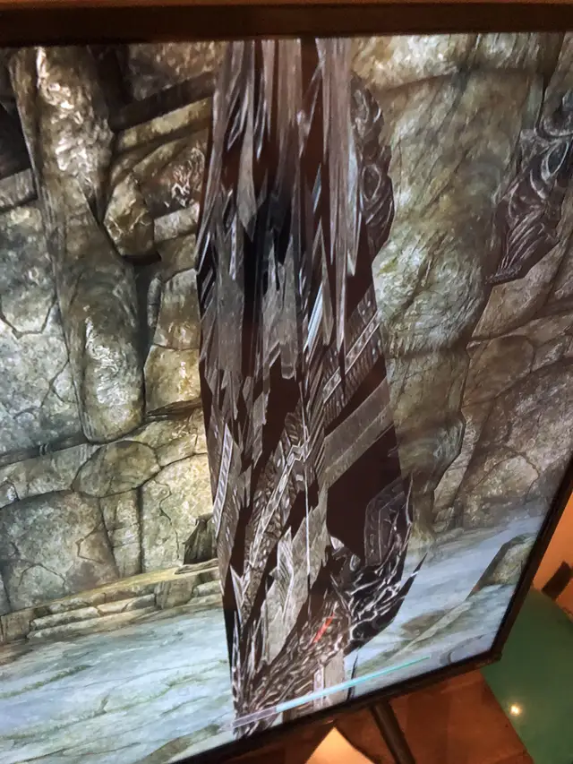 What happened to my sword? | Scrolller