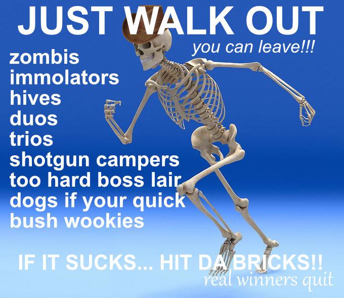 Reminder: you can always extract early | Scrolller