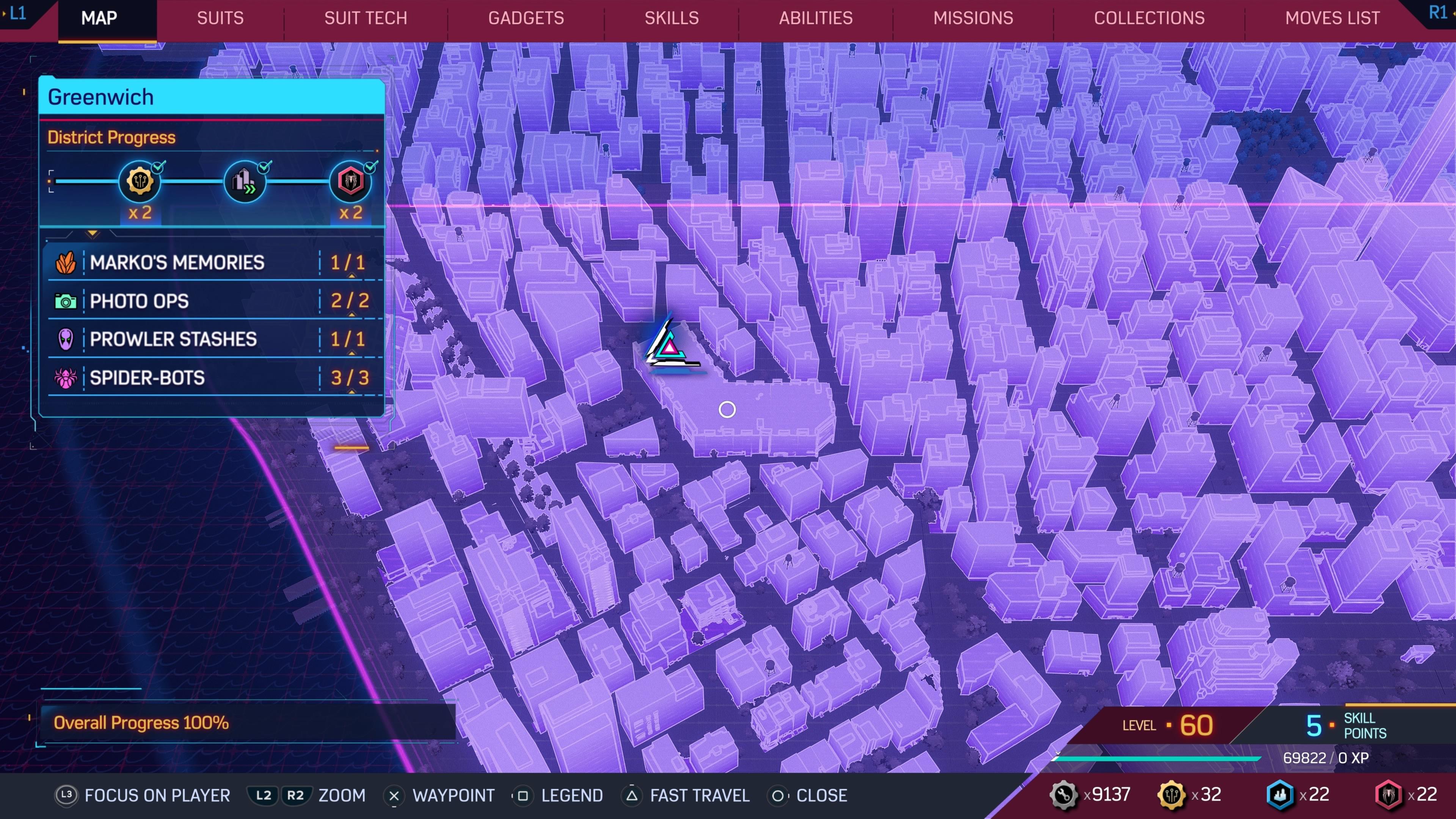 Giant Hands location | Scrolller