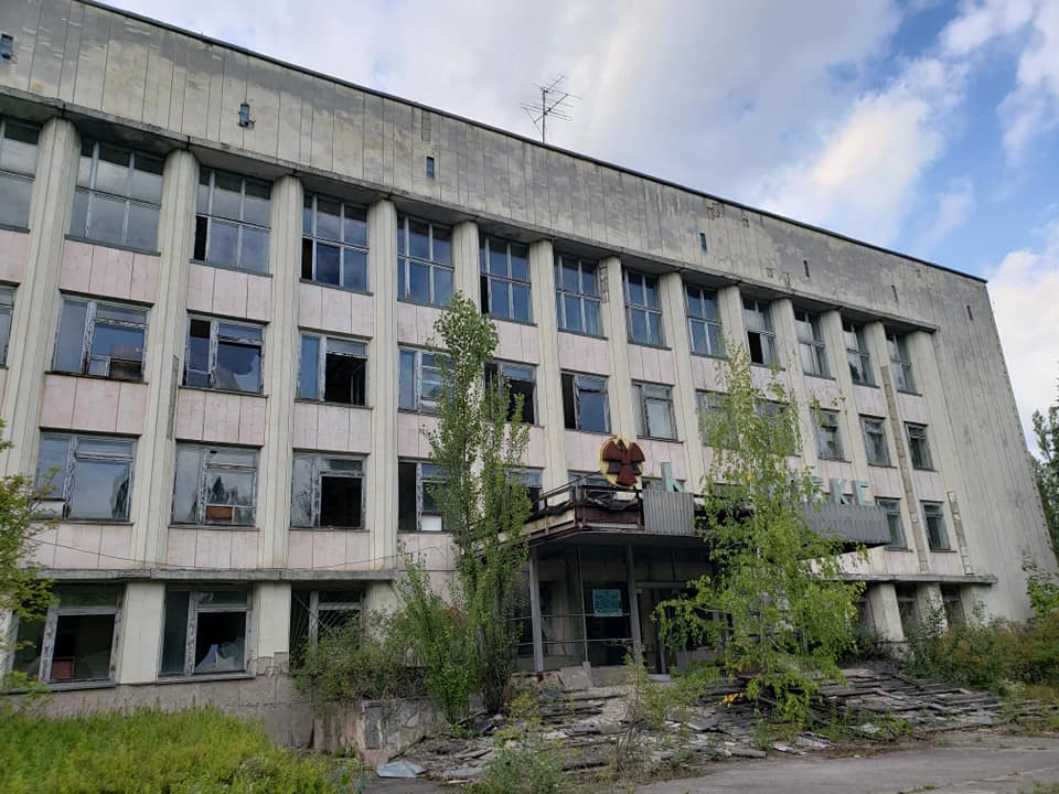 Chernobyl Tragedy | Scrolller