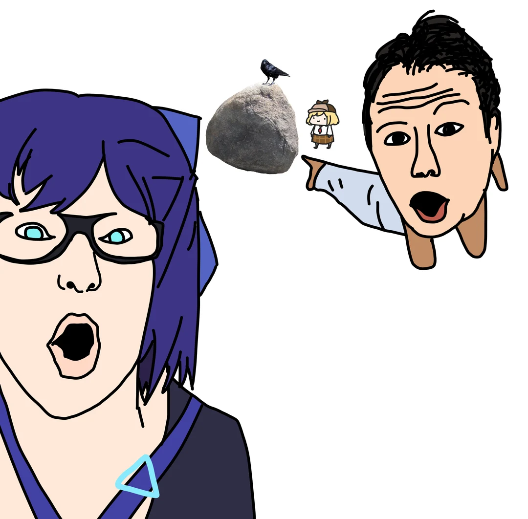 COVER Corp. in the field recruiting new talents | Scrolller