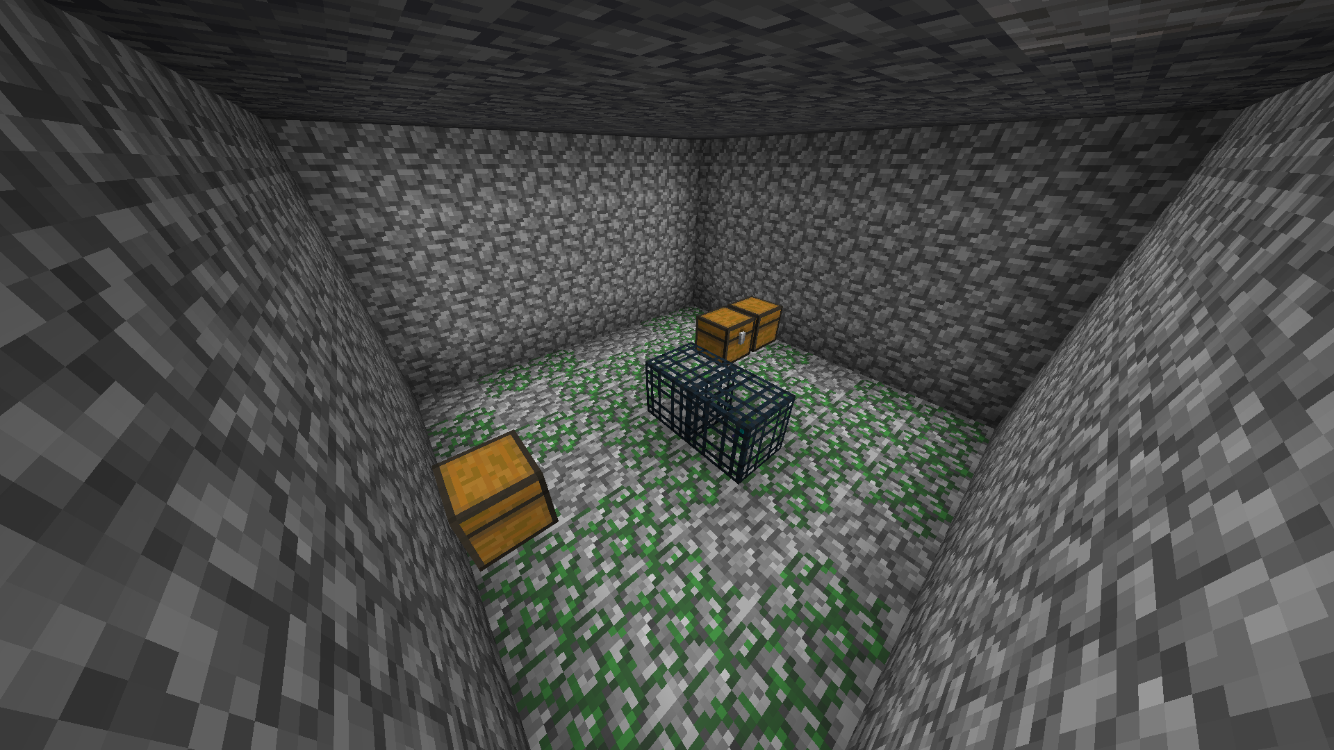 Rare Mob Spawner generation | Scrolller