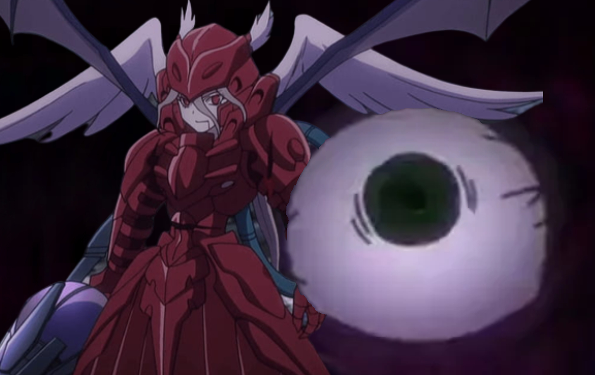 Who is this behind Aura's distraction ability? | Scrolller