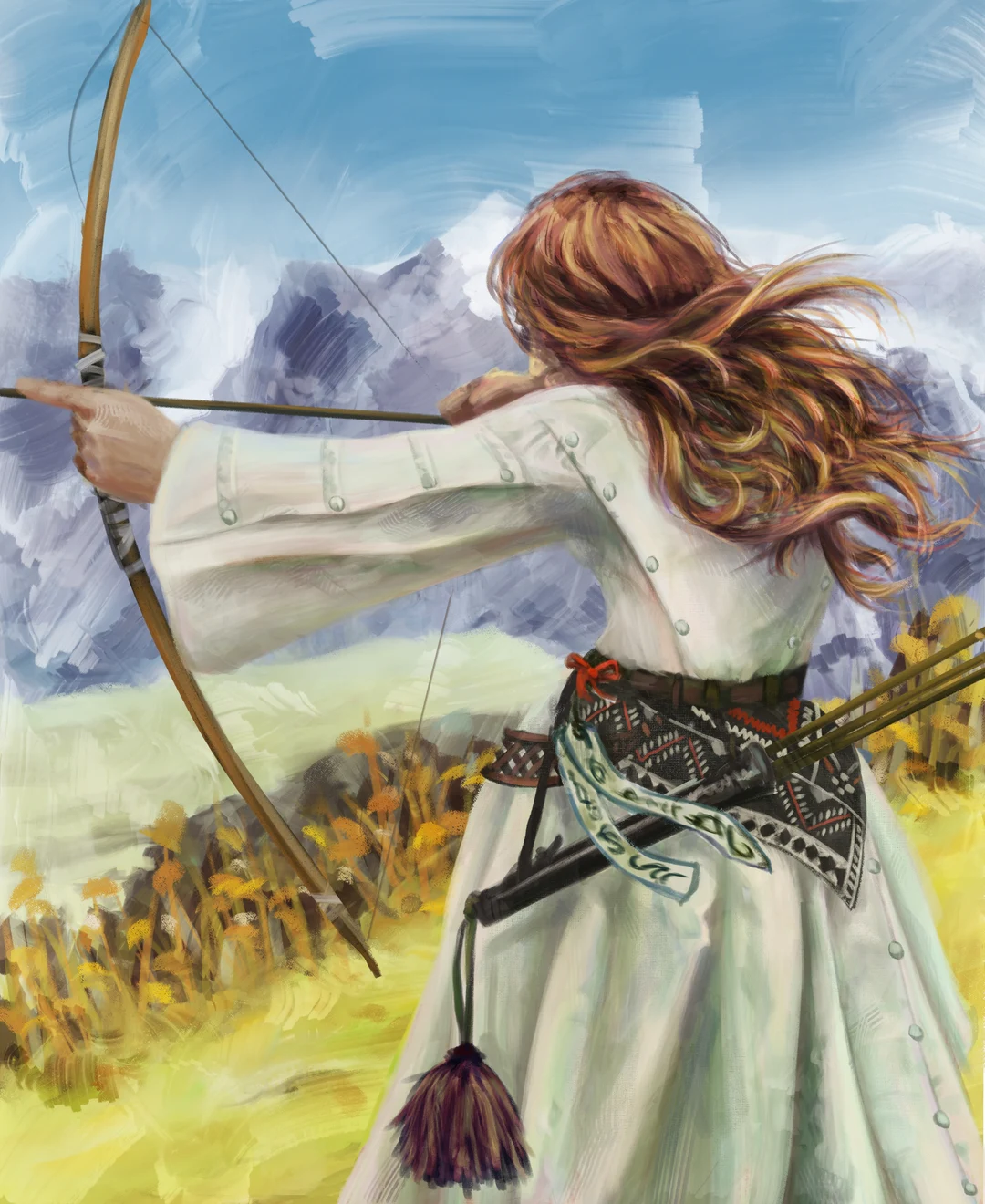 [OC] Archer, by me | Scrolller