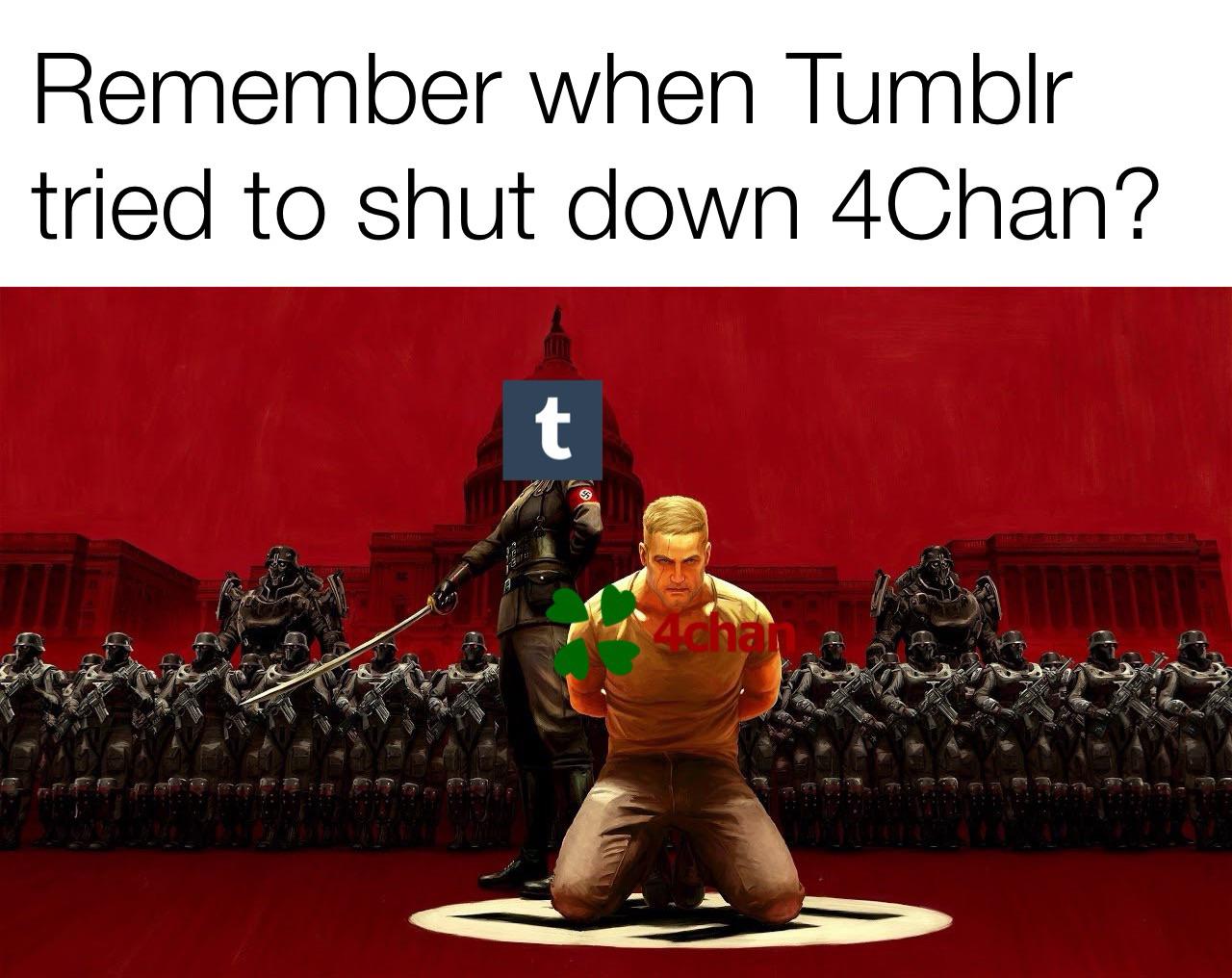 Classic Internet War | Scrolller