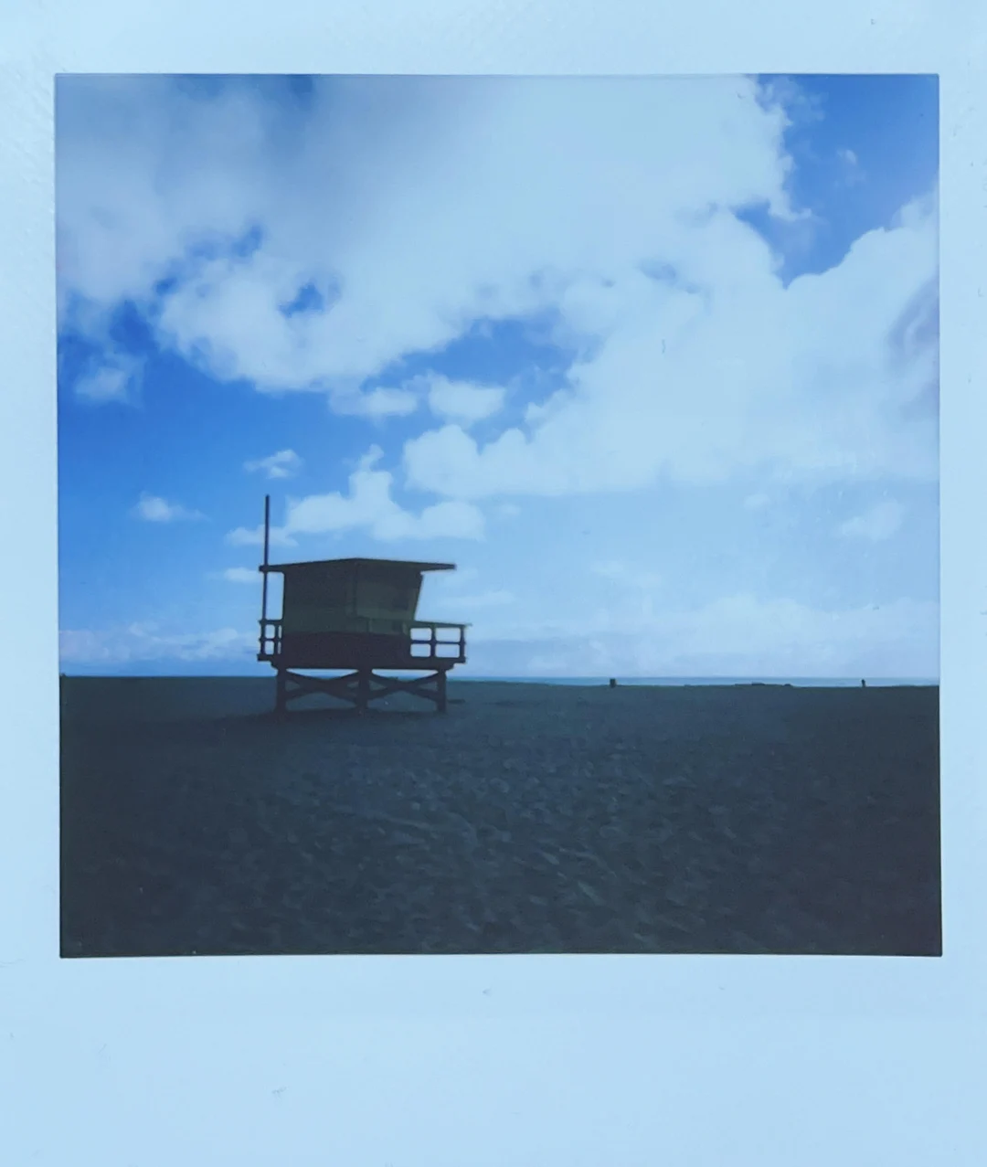Venice Beach (Fujifilm Instax SQ6) | Scrolller