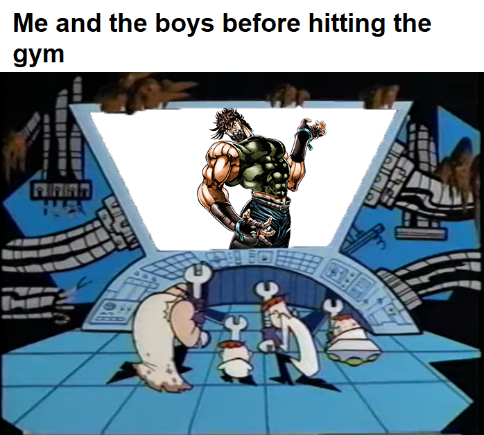 Just look at those pecs! | Scrolller