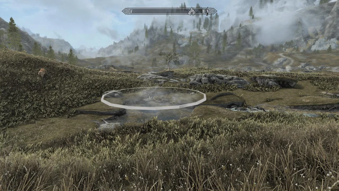 Xbox, any mod causing this ring to form around fog effects? | Scrolller