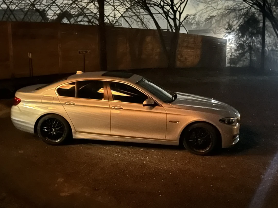 I Thought It Looked Good With This Lighting Scrolller