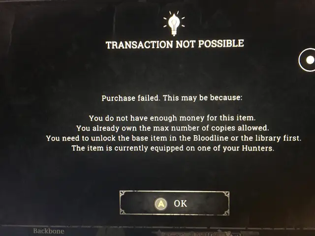 Can’t equip another “forewarning” skin (Vet Deadeye) from the new dlc after dying, just keep ...