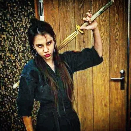 Samurai inspired | Scrolller