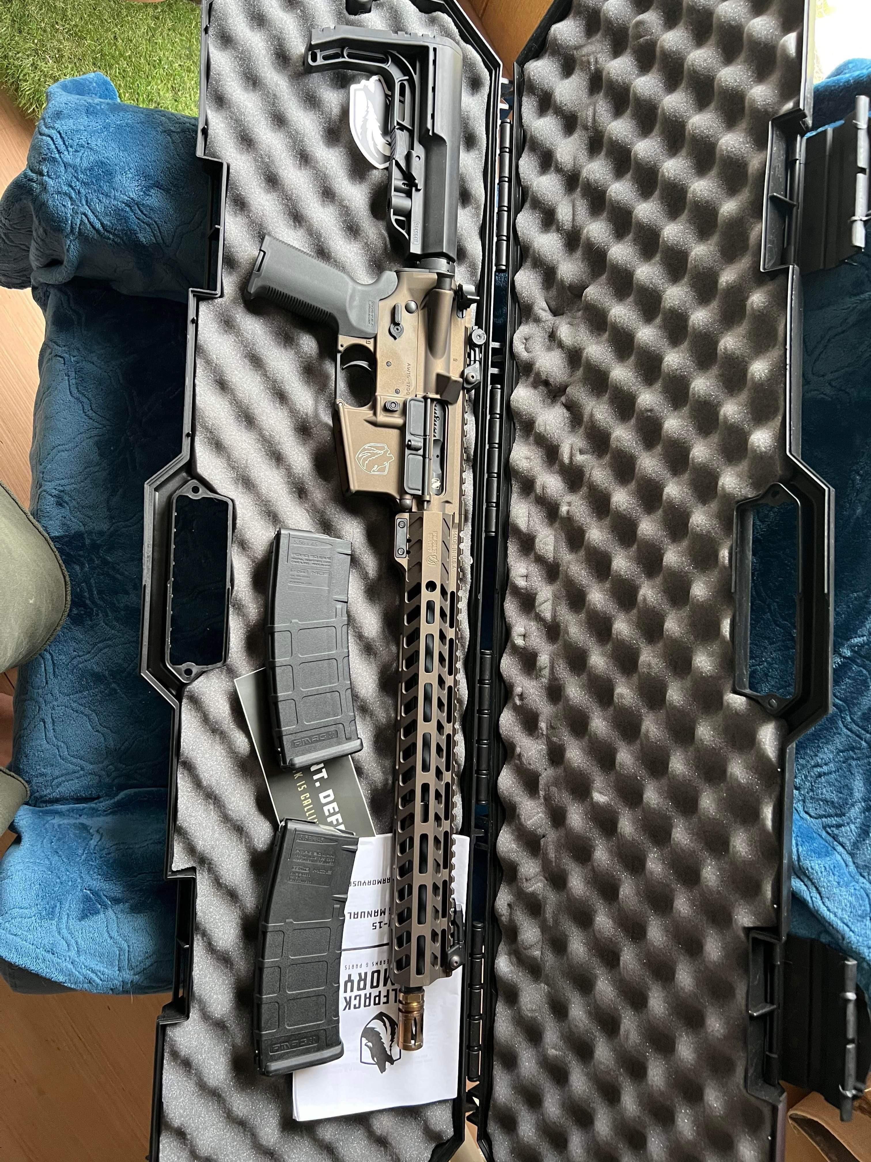 need help choosing a scope mount | Scrolller