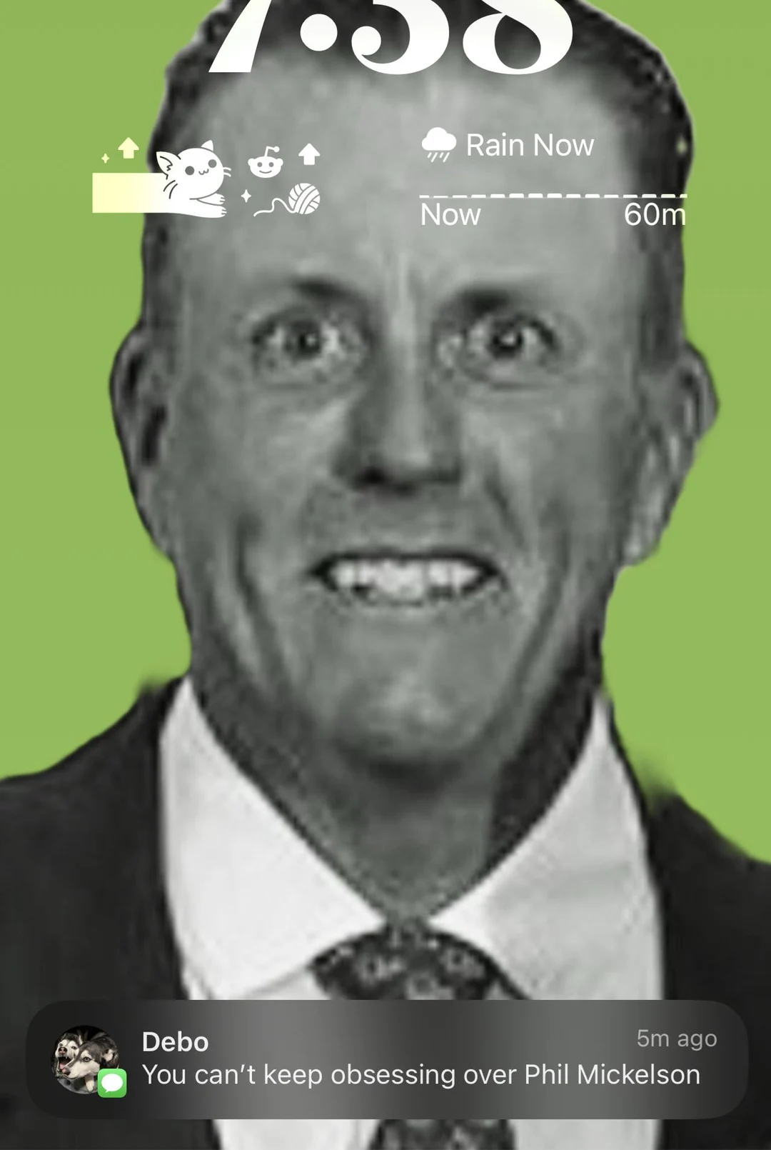 Nothing Phil’s my heart more | Scrolller