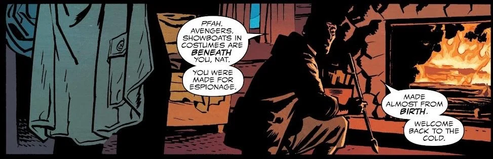 What are your comic Black Widow related hot takes? | Scrolller