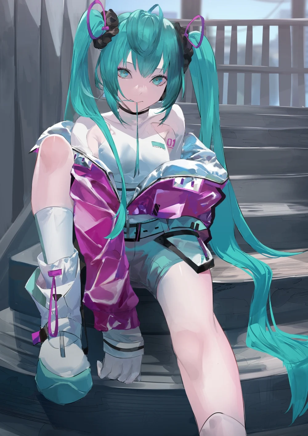 Hatsune Miku | Scrolller