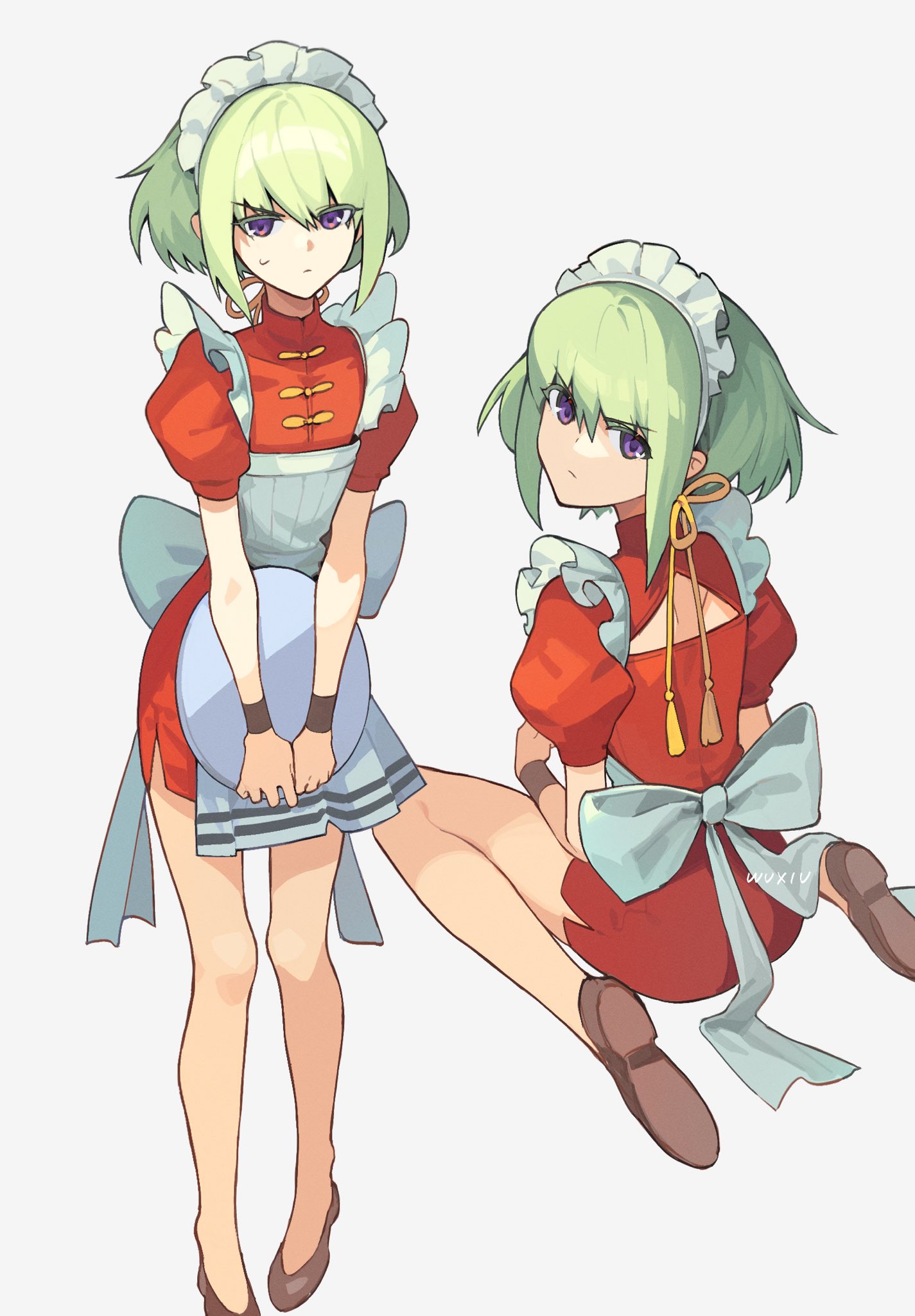 Maid Lio | Scrolller