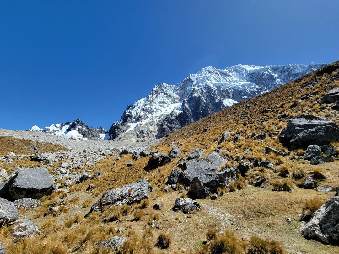Salkantay Peru [OC] [4000 x 3000] | Scrolller