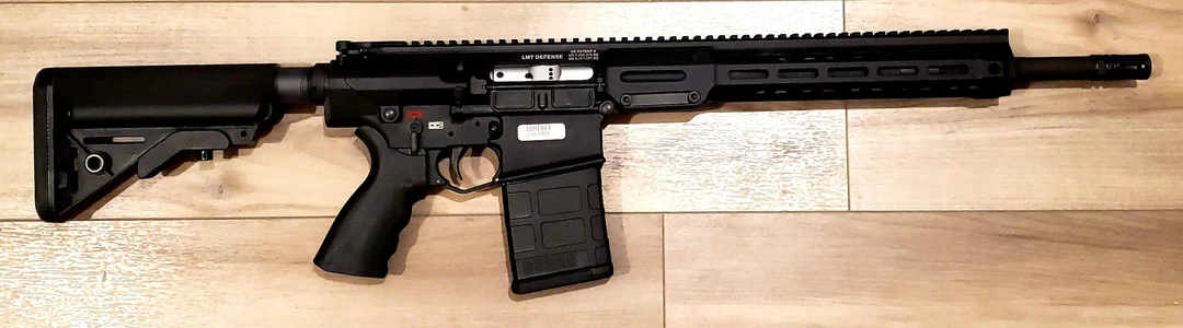 SR25 at home | Scrolller