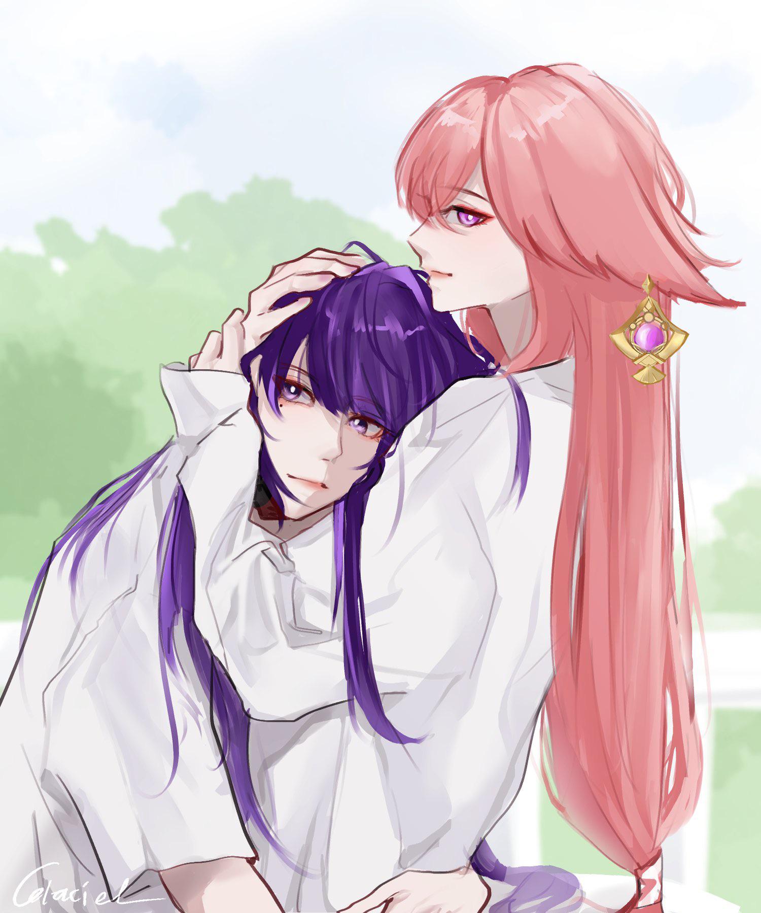 Comfort ~ [Genshin Impact] | Scrolller