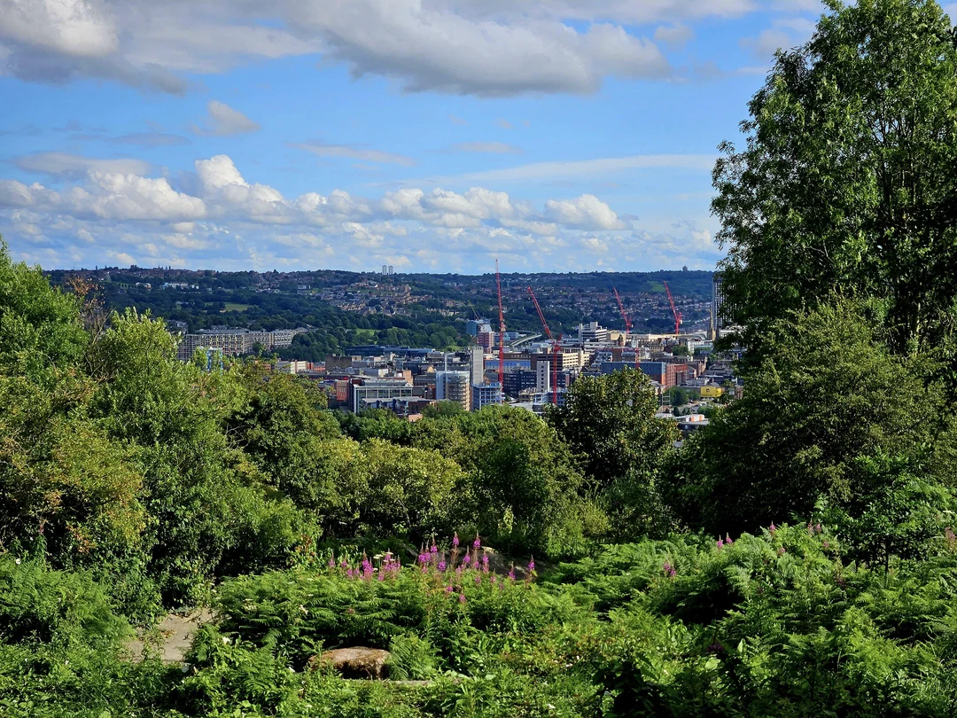 Discover more like CityPorn: Sheffield (UK) - The greenest City in Europe and Related Content ...