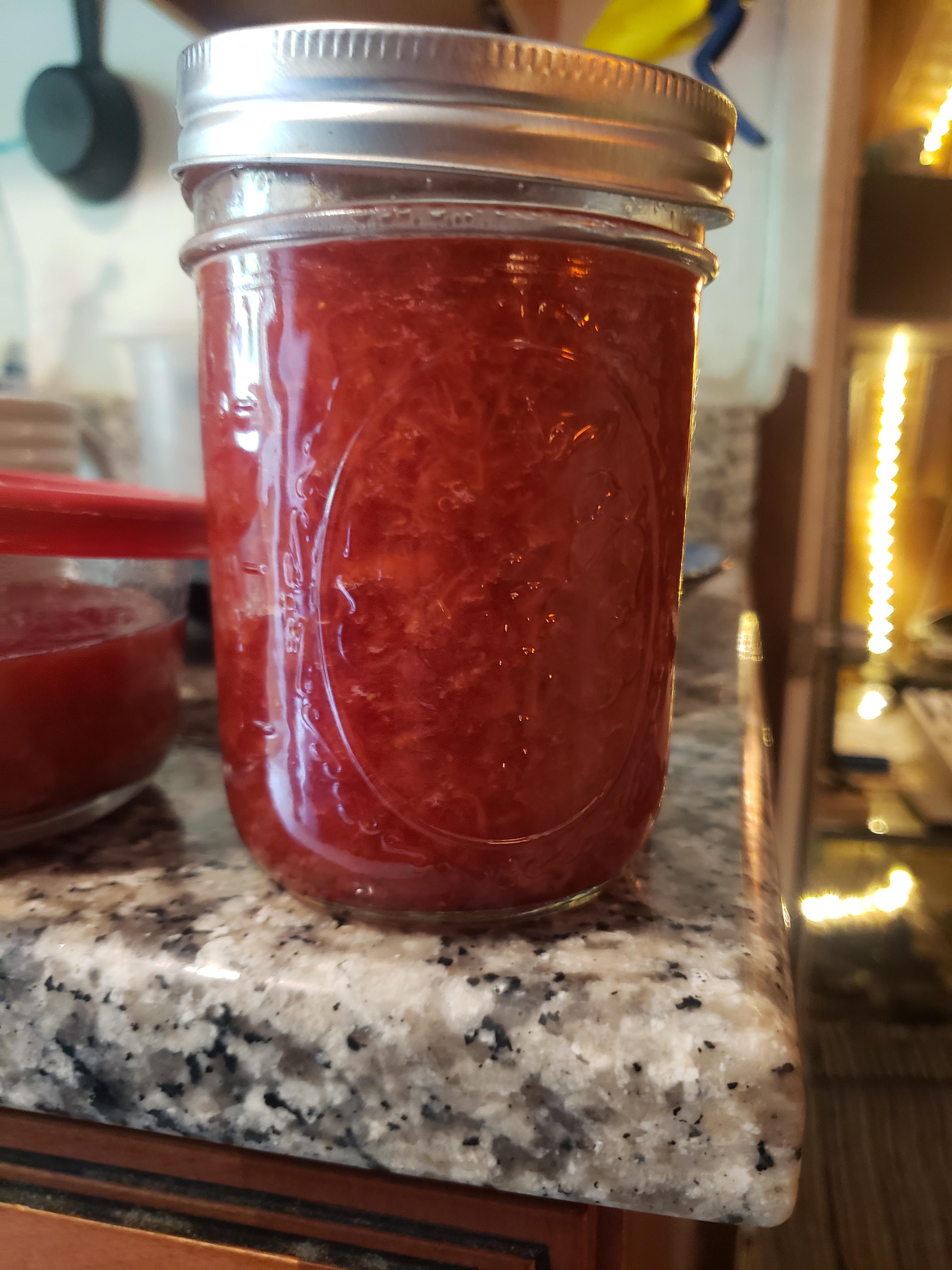 [Homemade] Strawberry Jam | Scrolller