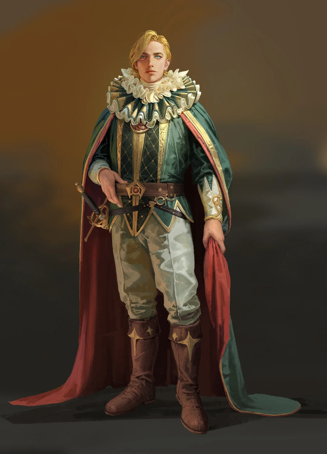 Male 1 by Zhenquan Jin | Scrolller