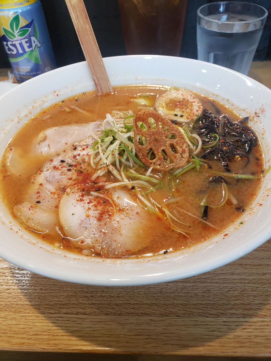 Spicy Miso from Tokiwa Ramen | Scrolller