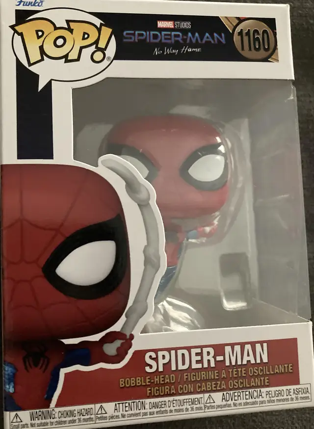 Just picked up this bad boy! Favourite live action Spidey suit! | Scrolller