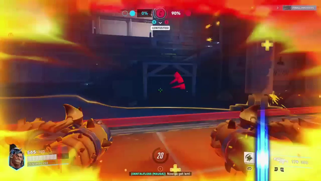 Tank is so broken | Scrolller