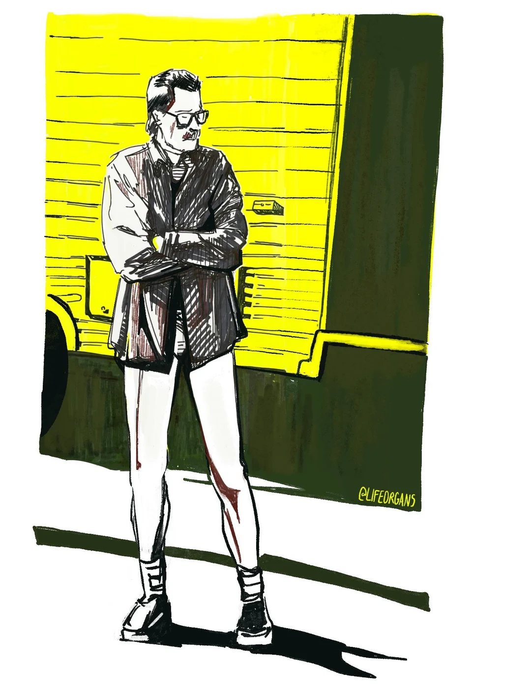 walt [@lifeorgans] | Scrolller