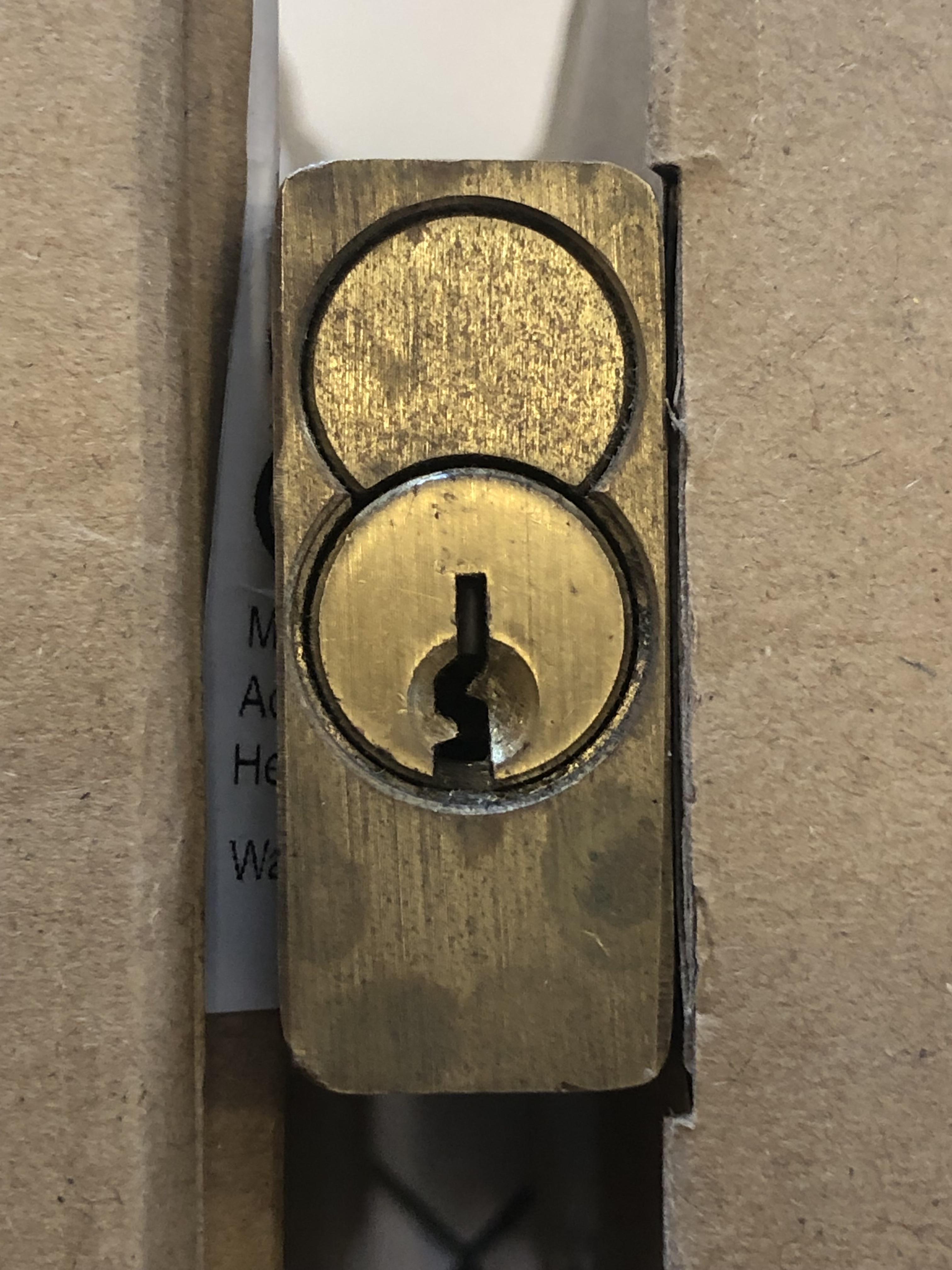 Keyway identification | Scrolller