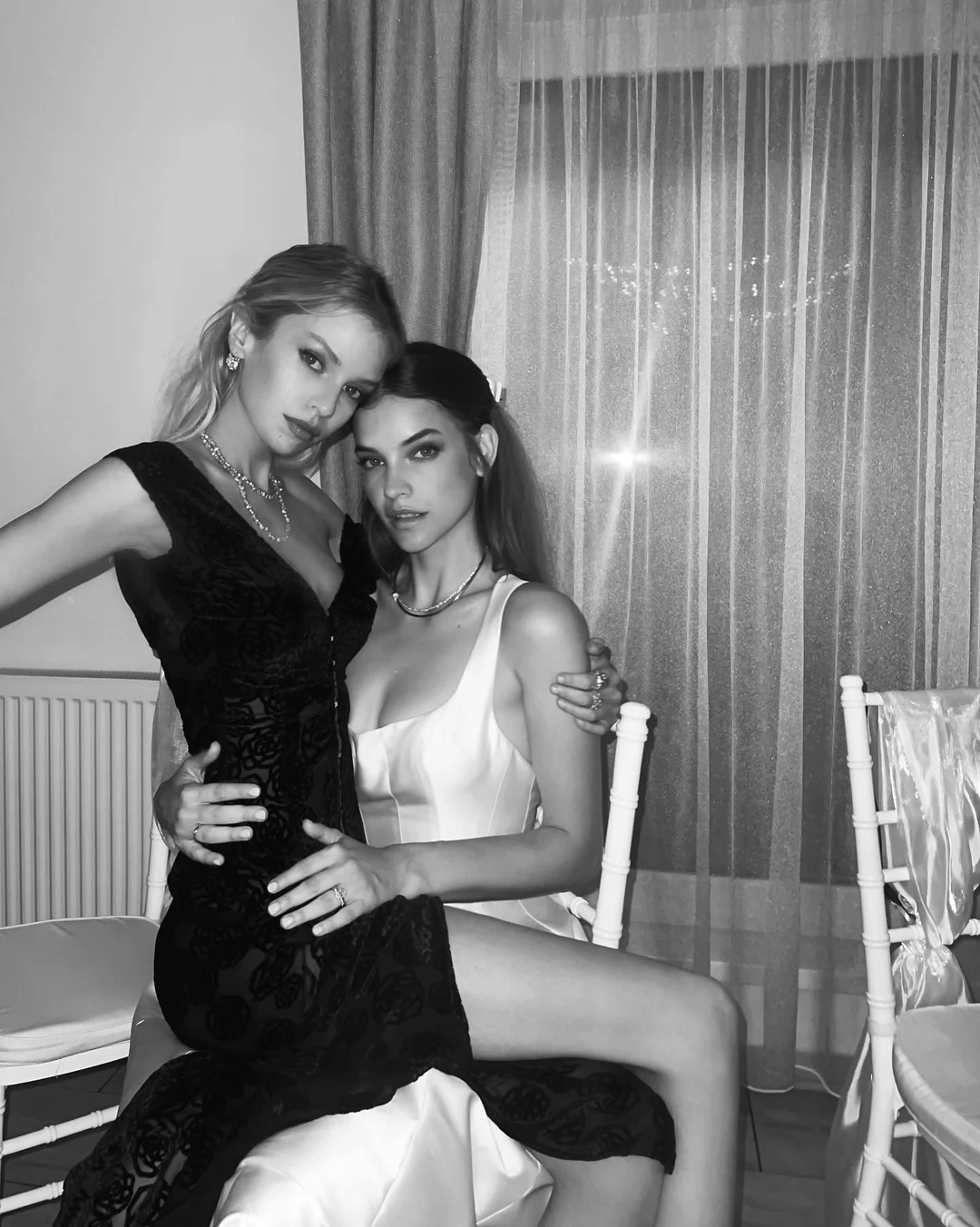 With Stella, on her wedding | Scrolller