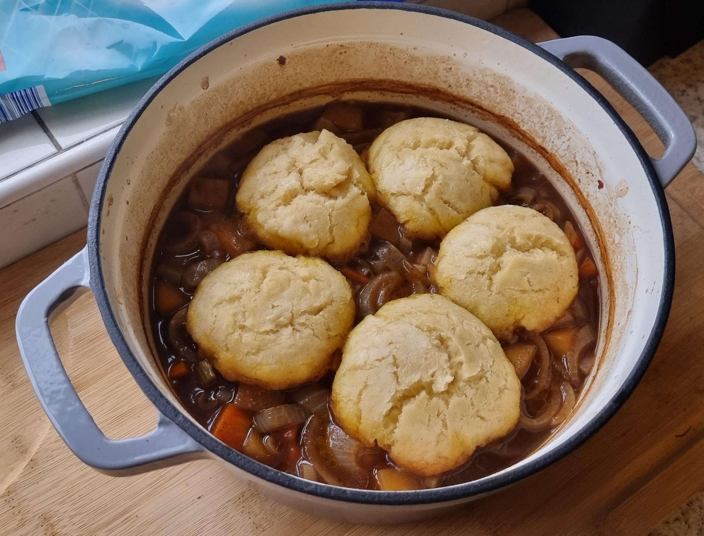 [Homemade] Beef Stew | Scrolller