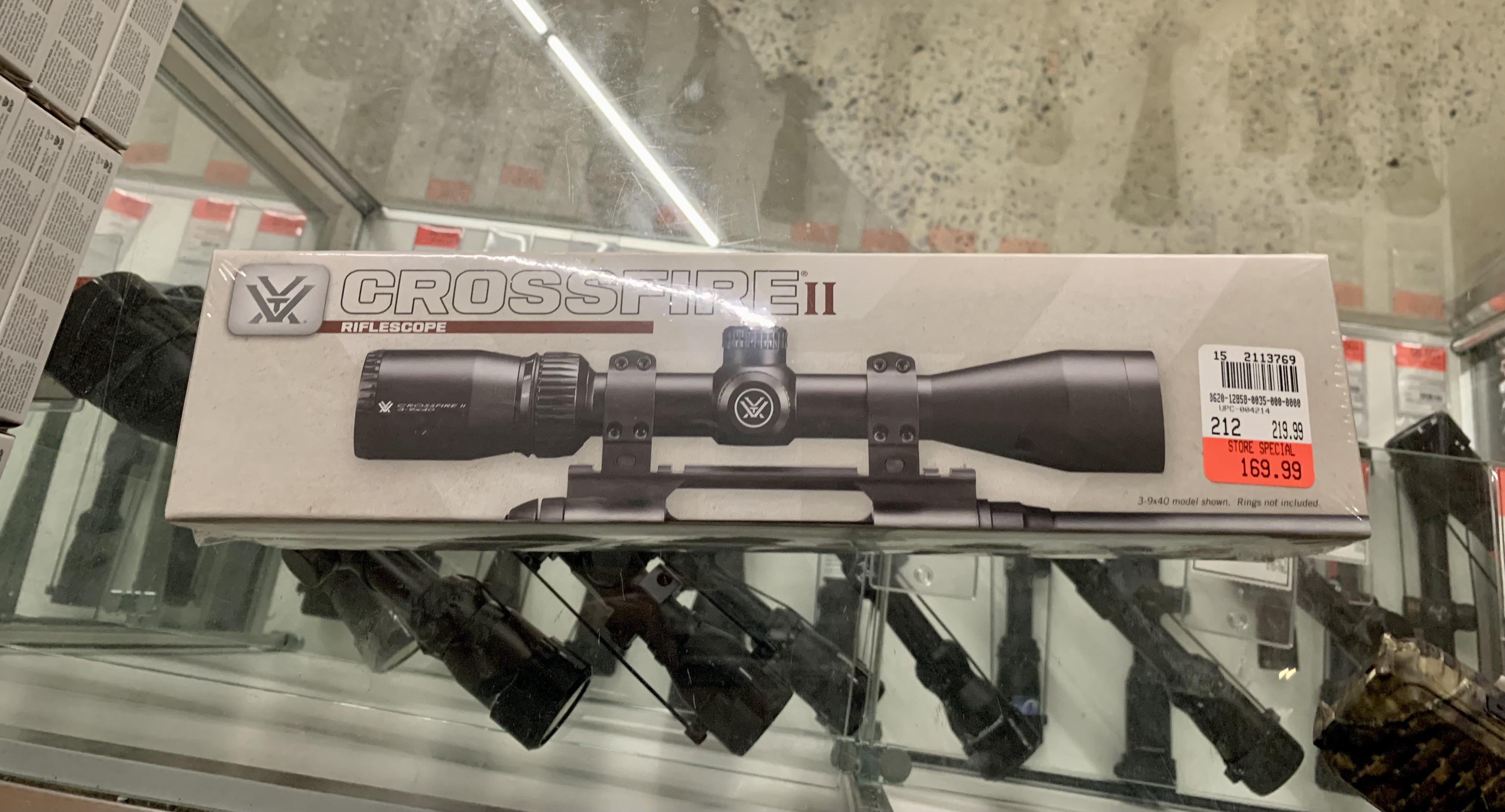 Finally Going To Get My First Scope And Its A Vortex. Any Recommendations For Mount For 16” 223 ...