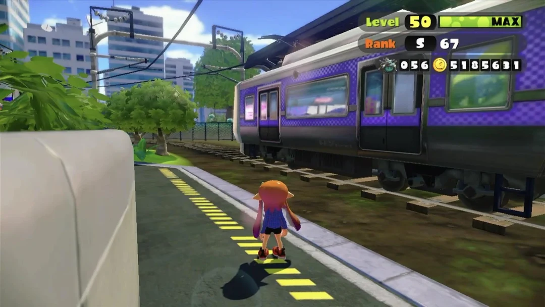 Goodbye Splatoon 1. Thank you for all the fun times/good memories. What was your favorite thing ...