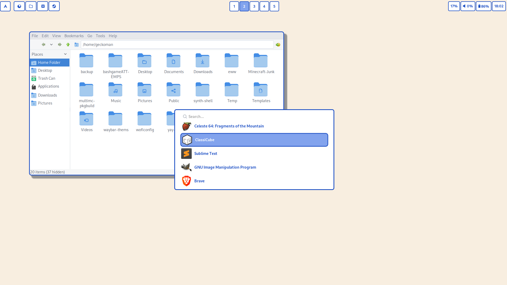 [Hyprland] I like light mode! | Scrolller