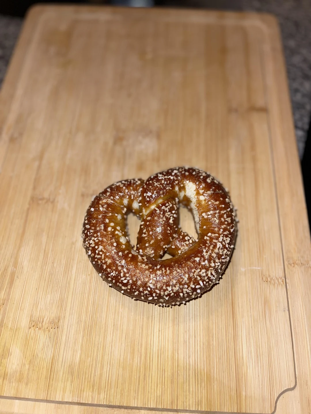 Back again with more pretzels! | Scrolller