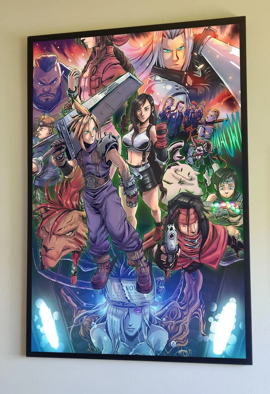 I love these poster!! | Scrolller