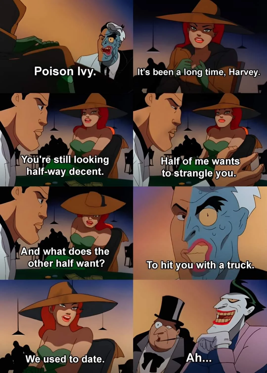 Ivy and Harvey | Scrolller