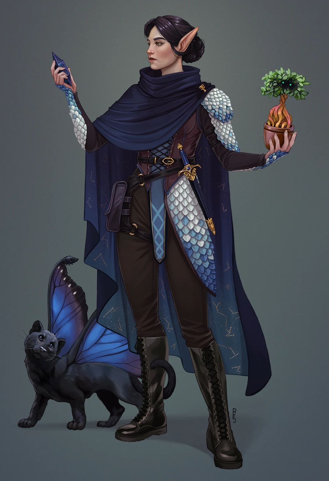 Druid by Rachel Denton | Scrolller